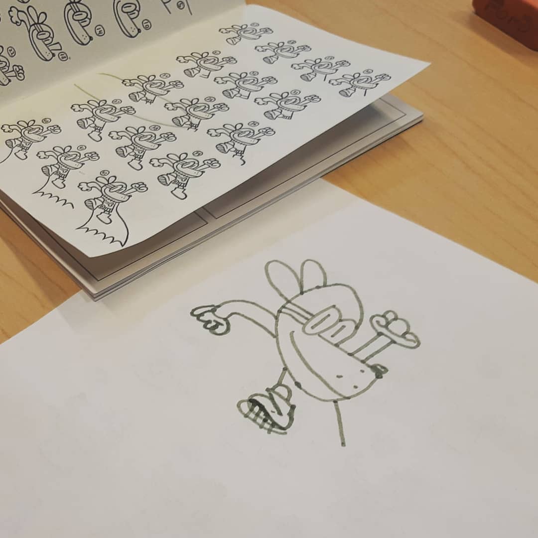 Dog Man Library Program Outline – Ontarian Librarian