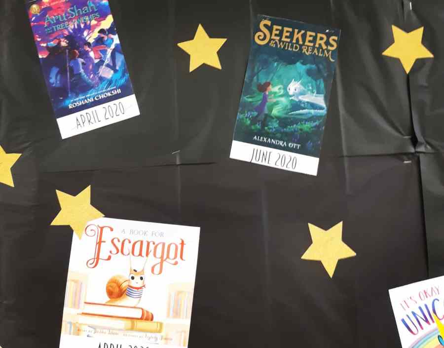 New Years Display Ideas – Ontarian Librarian