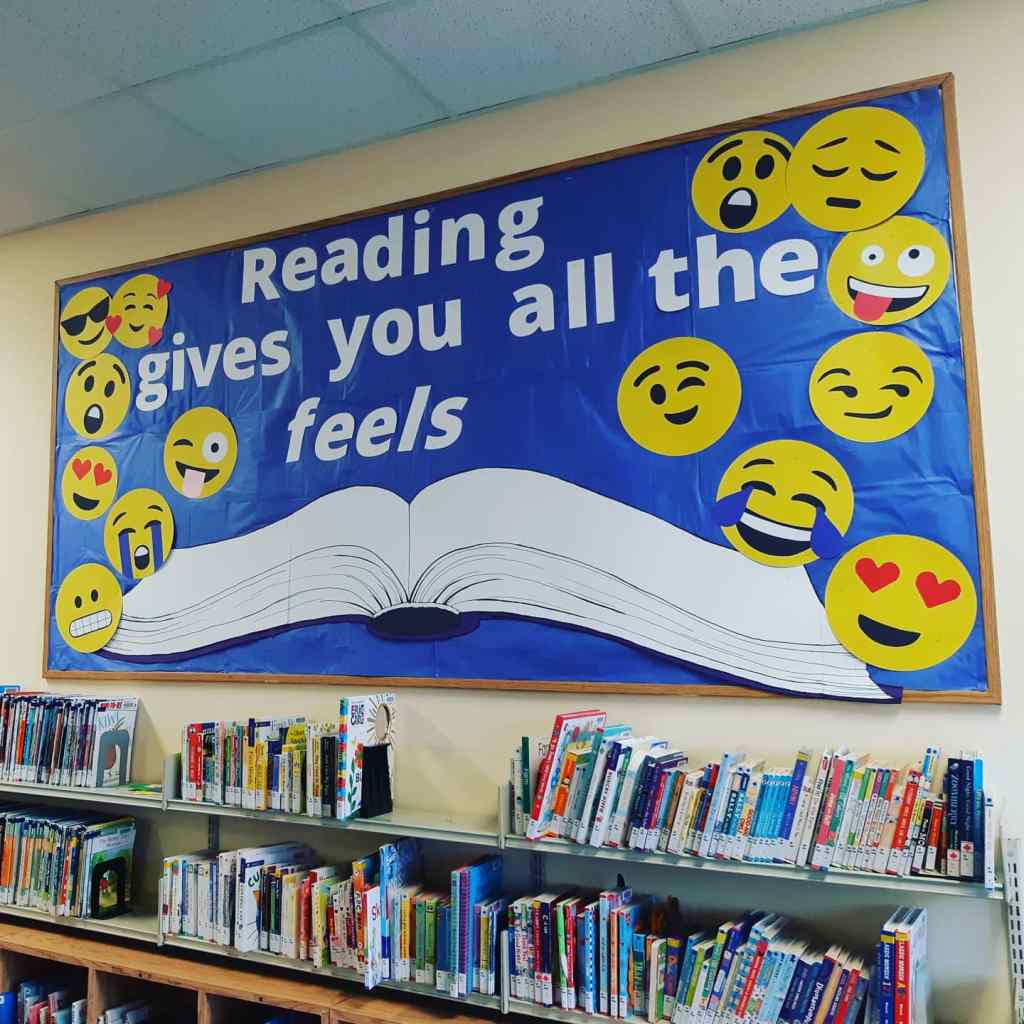 Library Display Ideas – Ontarian Librarian