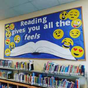 Library Display Ideas – Ontarian Librarian