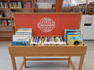 Library Display Ideas – Ontarian Librarian
