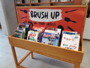 Library Display Ideas – Ontarian Librarian