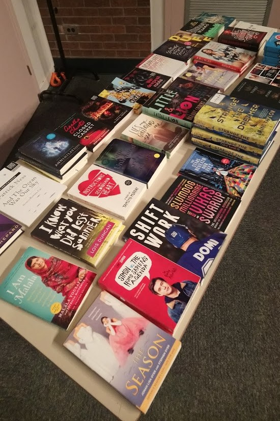 How to Get and Use ARCs as a Librarian – Ontarian Librarian