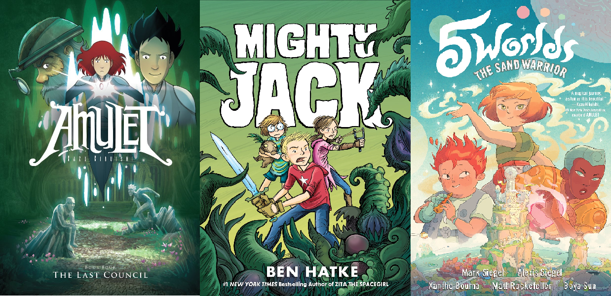 What to Read Next: Books Like Dog Man – Ontarian Librarian