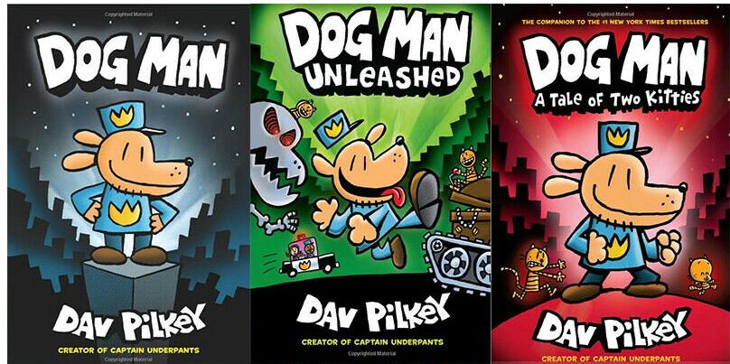 What to Read Next: Books Like Dog Man – Ontarian Librarian
