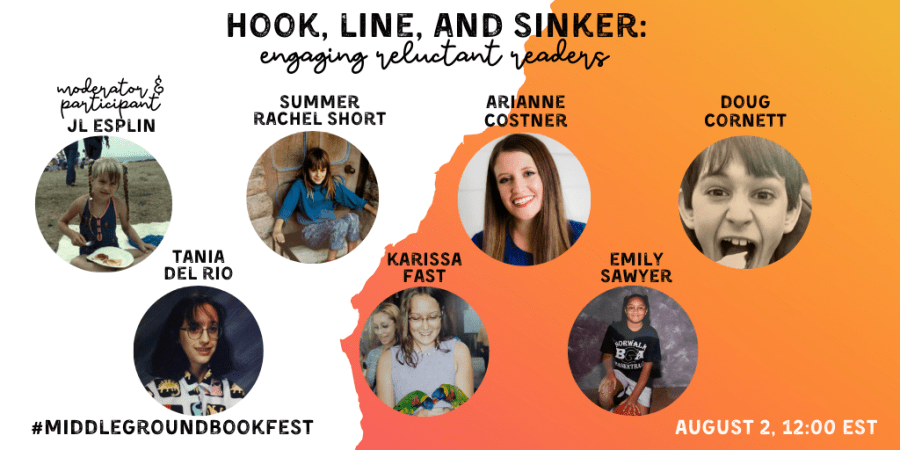 Middle Ground Book Fest: what is it, and why should you be excited ...